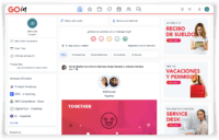 Plataforma de RRHH GOintegro Starter