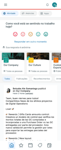 GOintegro | Edenred - Plataforma HR
