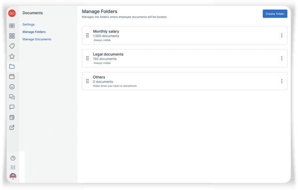 GOintegro Starter HR Platform