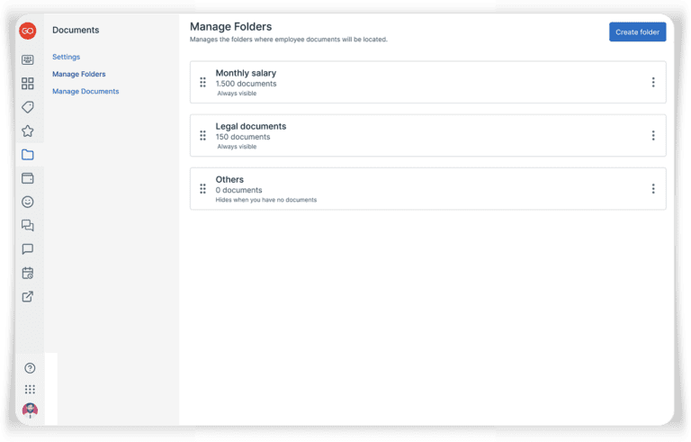 GOintegro Starter HR Platform