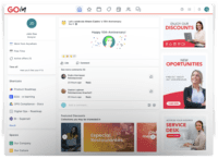 GOintegro | Edenred - HR Platform