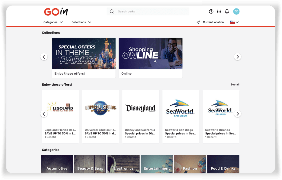 GOintegro Starter HR Platform